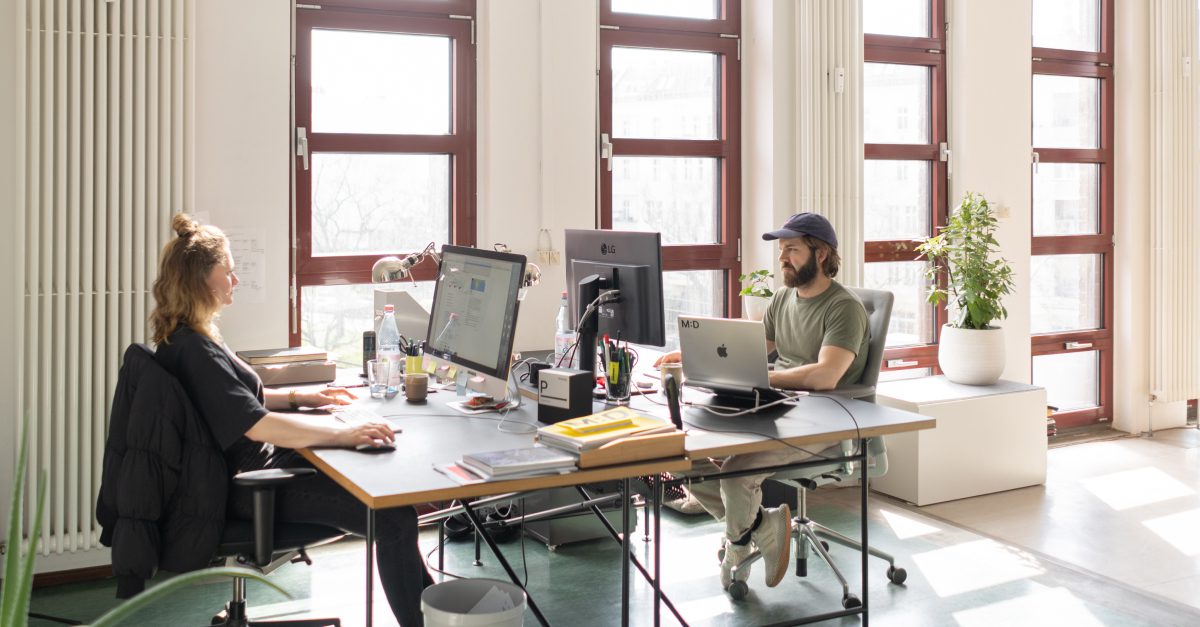 Get to know us and our approach | Monospace Design